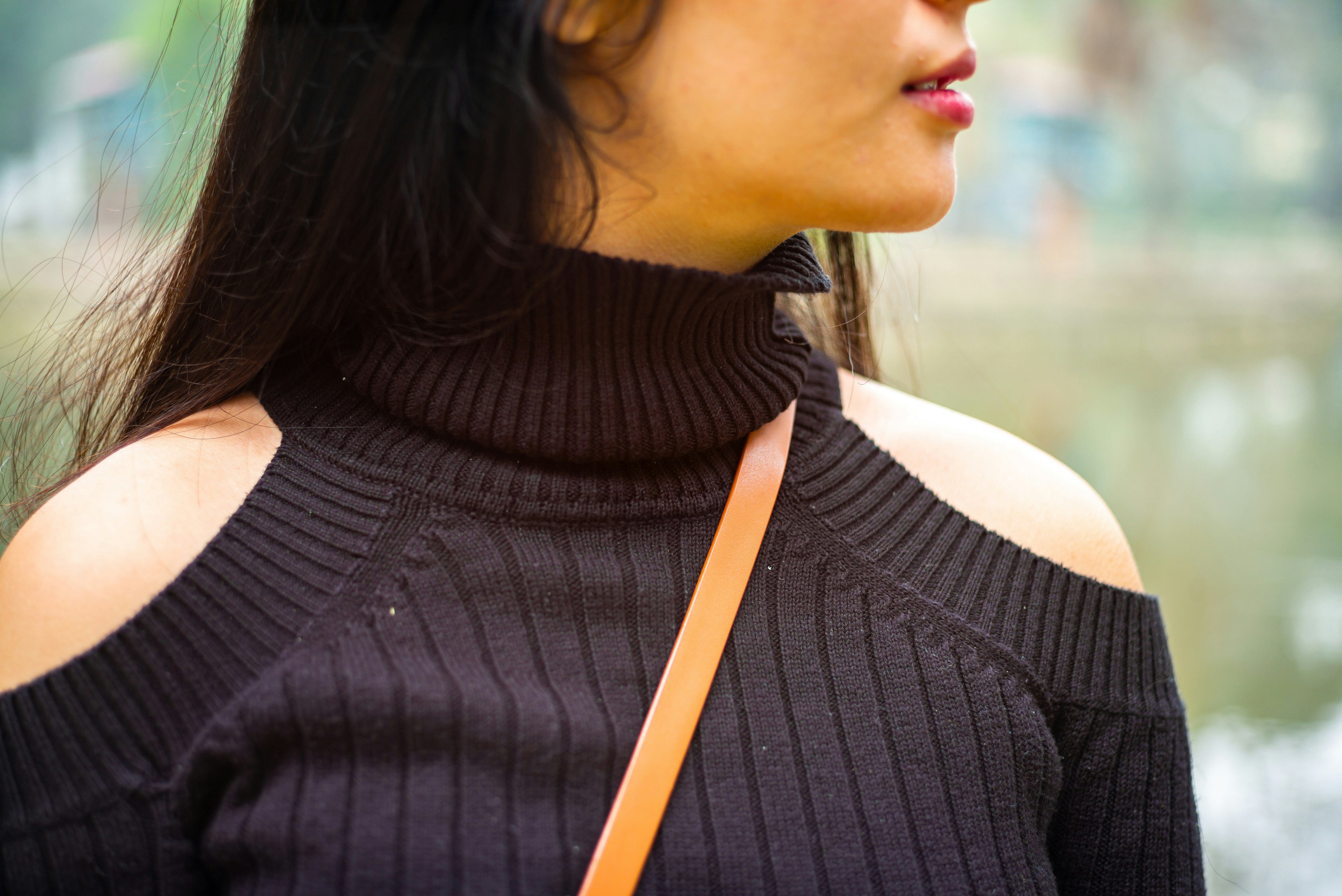 Types of Dress Necklines Explained | V-Neck to Off-Shoulder – Be My Shine